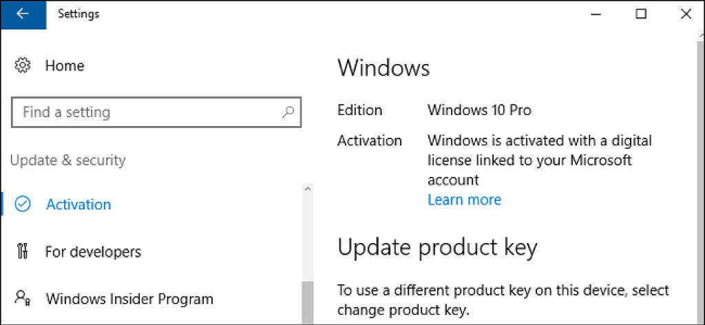 Can I move Windows 10 Home Digital License to another computer ...