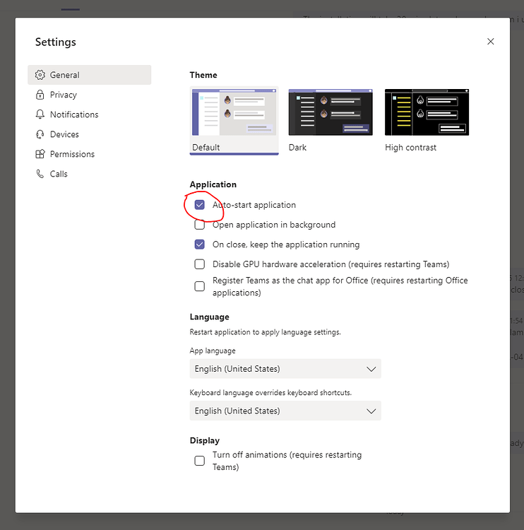 How Stop Microsoft Teams from starting automatically startup? - Windows ...